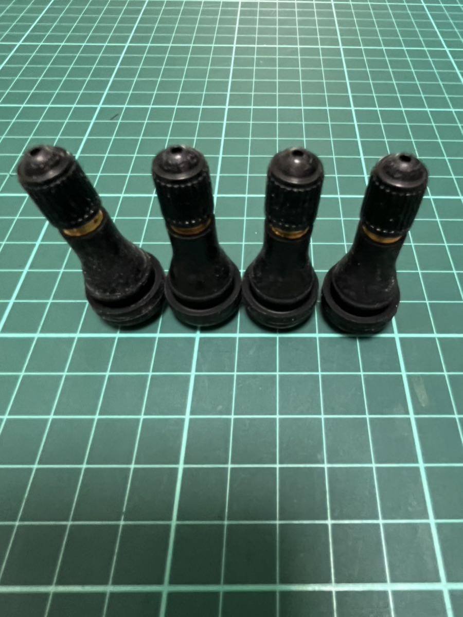 【未使用】太平洋工業(PACIFIC)製のチューブレスバルブTR 413を4個②の落札情報詳細 - ヤフオク落札価格検索 オークフリー