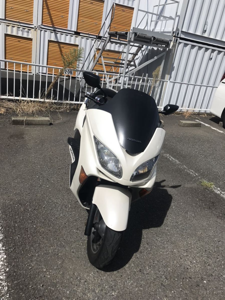 【やや傷や汚れあり】MF08 フォルツァ後期型の落札情報詳細 - ヤフオク落札価格検索 オークフリー