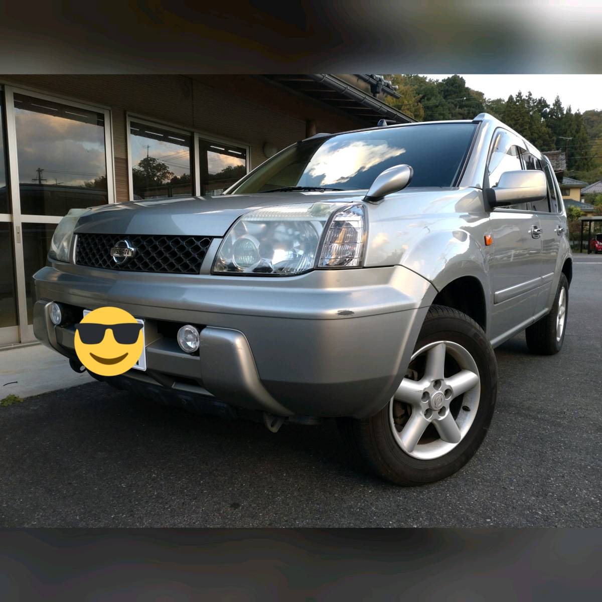 【走行距離 114,000 km】NT30 エクストレイル X 4AT 4WD 貨物車変更予備検査受け渡し可の落札情報詳細 - ヤフオク落札 ...