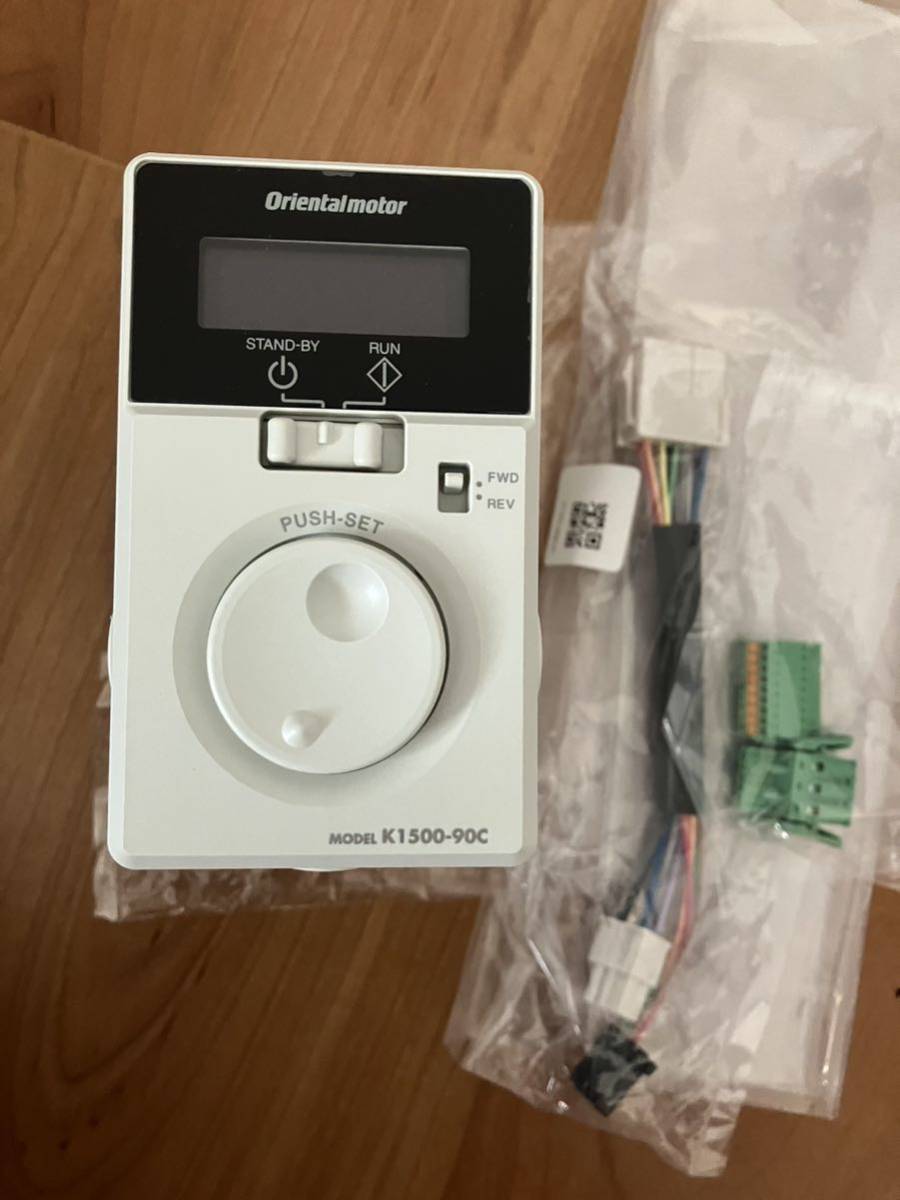 【未使用】オリエンタルモーター スピードコントローラーK1500-90Cの落札情報詳細 - Yahoo!オークション落札価格検索 オークフリー