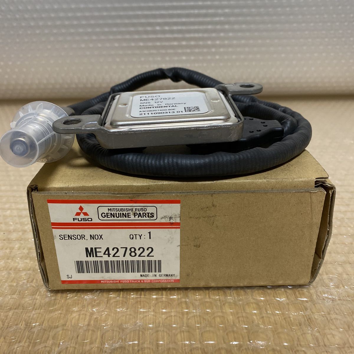 【未使用】★ ★新品 未使用 純正 NOXセンサー 三菱 ふそう キャンター ME229792 MK667820 ML239040 ...