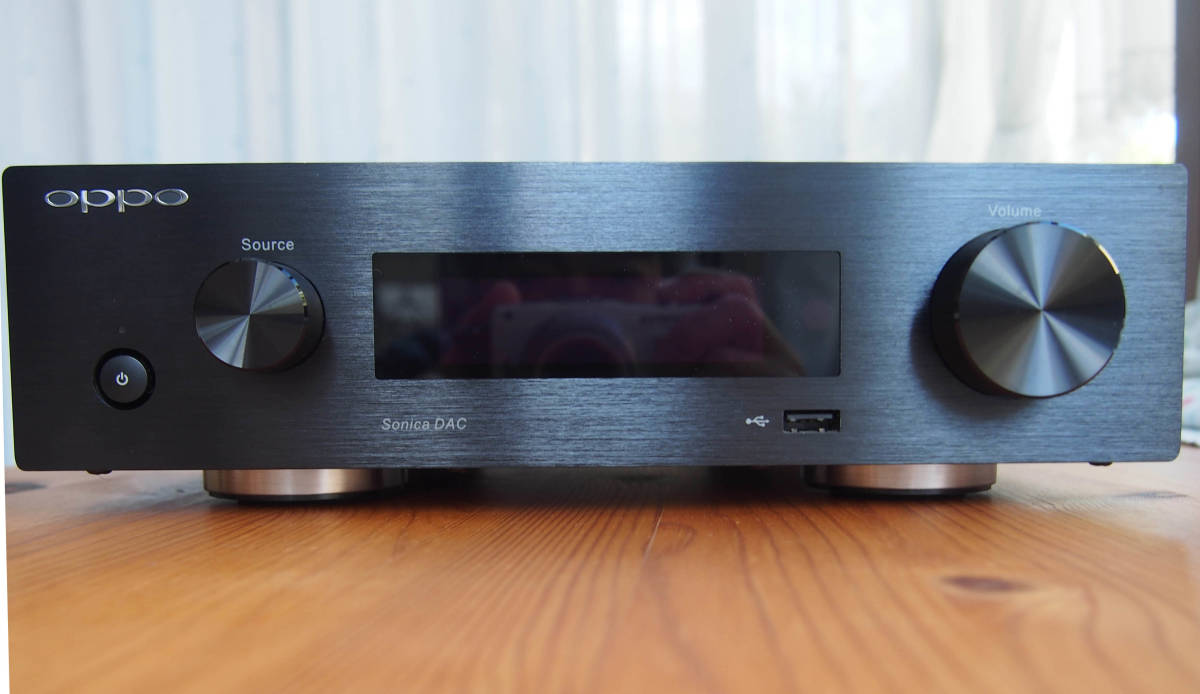 【やや傷や汚れあり】OPPO Sonica DAC SDAC-3 元箱付きの落札情報詳細 - ヤフオク落札価格検索 オークフリー