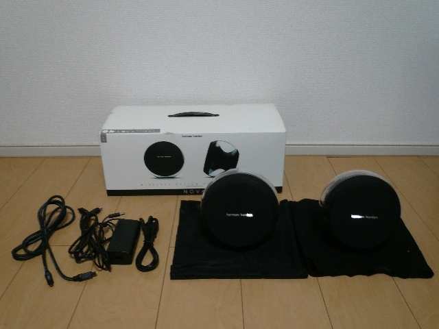 【目立った傷や汚れなし】A3820☆audio-technica ワイヤレスステレオスピーカーシステム/AT-SP767R ワイヤレスステレオ ...