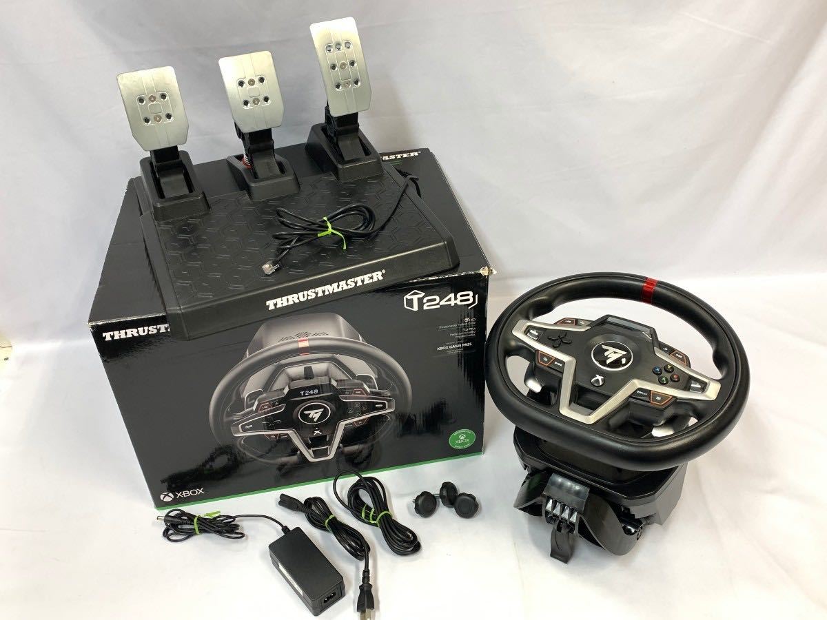 Thrustmaster スラストマスター T500RS T300RS 対応 実車 ステアリング アダプター ボスの落札情報詳細 - ヤフオク ...