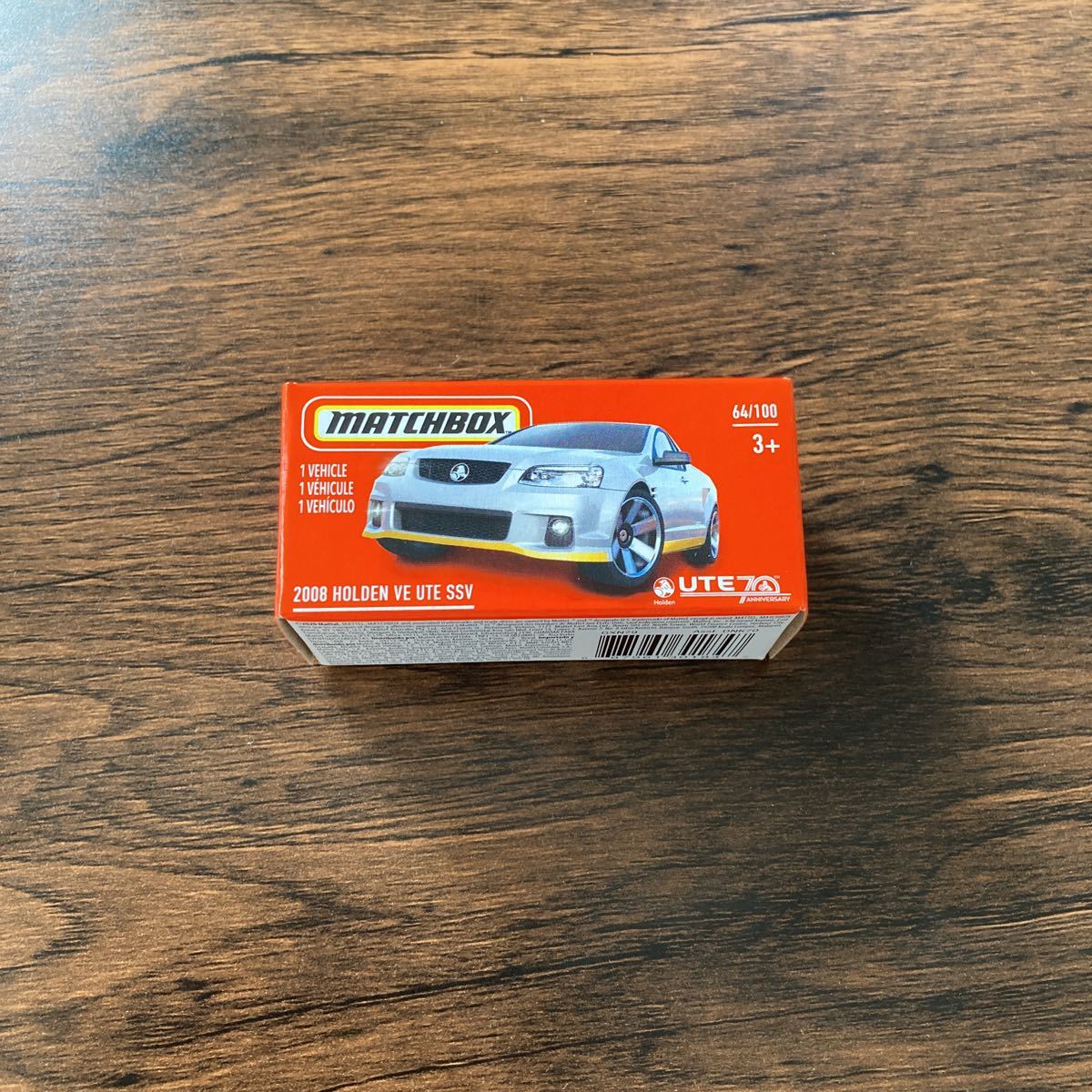 Matchbox Holden Diecast Diecast Vans Jual Matchbox 2008 Holden VE UTE ...