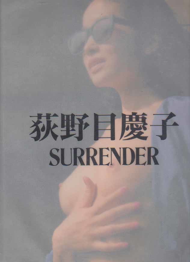 【やや傷や汚れあり】写真集 SURRENDER 荻野目慶子写真集 1992.9 講談社の落札情報詳細 - Yahoo!オークション落札価格検索 オークフリー