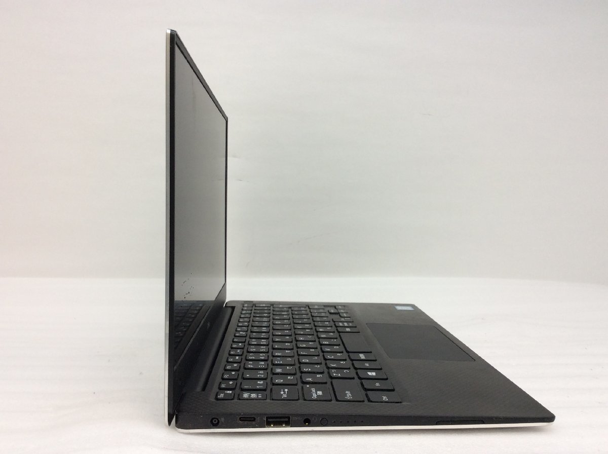 【傷や汚れあり】ジャンク/ Dell XPS 13 9360 Intel Core i5-7200U メモリ8.19GB NVME256 ...