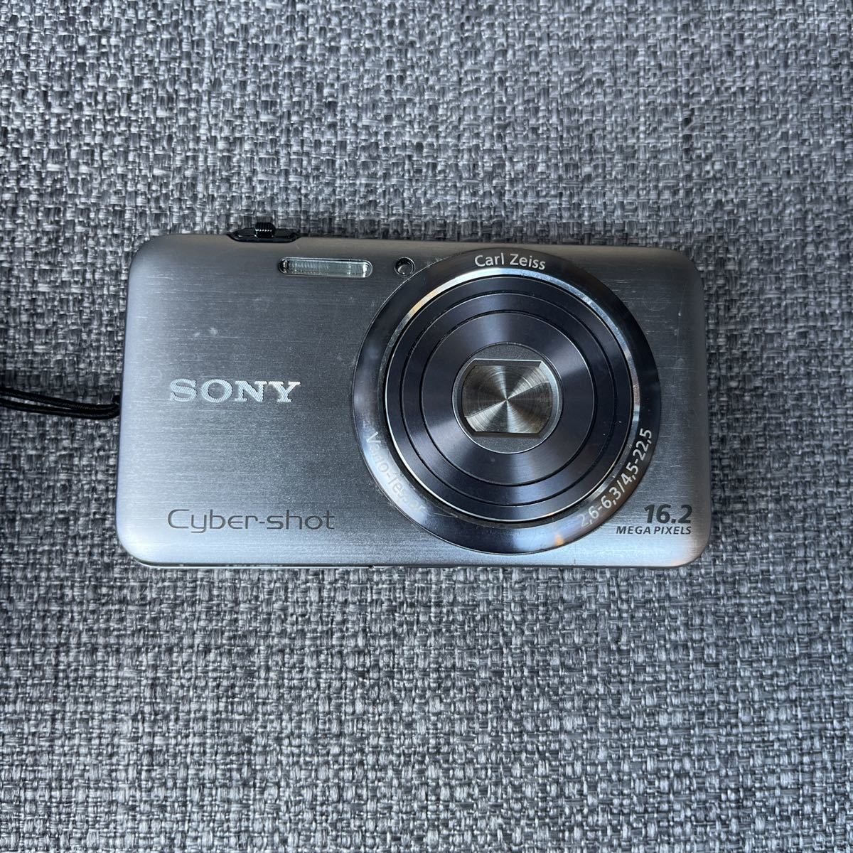 【やや傷や汚れあり】 ソニー SONY デジタルカメラ Cybershot WX7 1620万画素CMOS 光学x5 シルバー DSC-WX7/Sの落札情報詳細 - ヤフオク落札価格検索 オークフリー