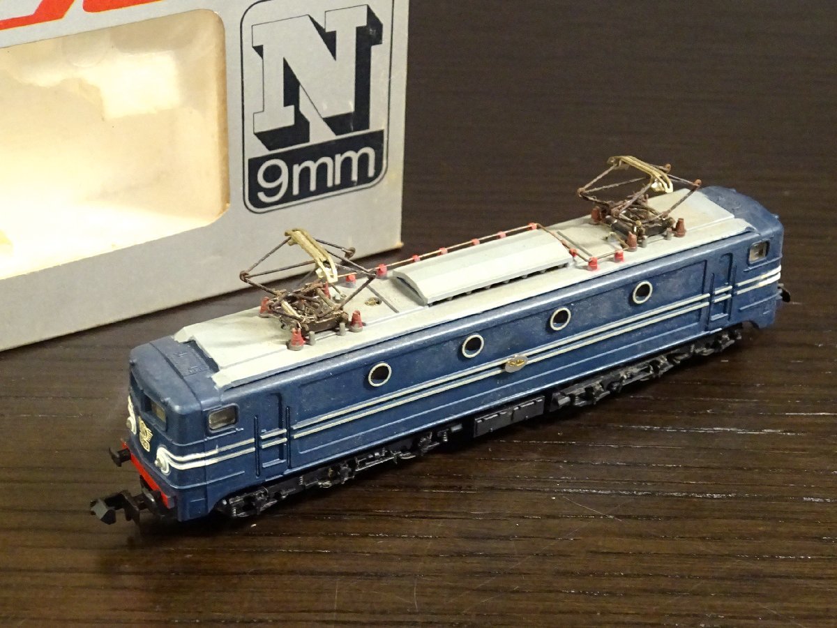 【目立った傷や汚れなし】∇花∇西ドイツ製 Nゲージ【ARNOLD rapido】DB 西ドイツ国鉄 0237 NS1310 元箱付き 鉄道模型 8 【検HOゲージ電車トミカの落札情報詳細 ...