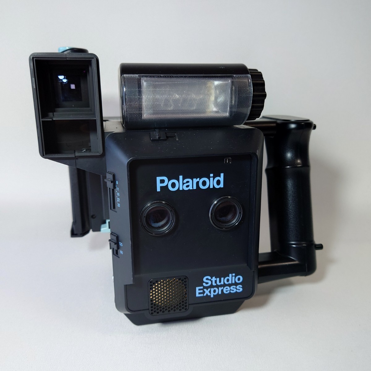 【全体的に状態が悪い】【ジャンク】 POLAROID STUDIO EXPRESS CAMERA MODEL 203J ポラロイド スタジオ ...