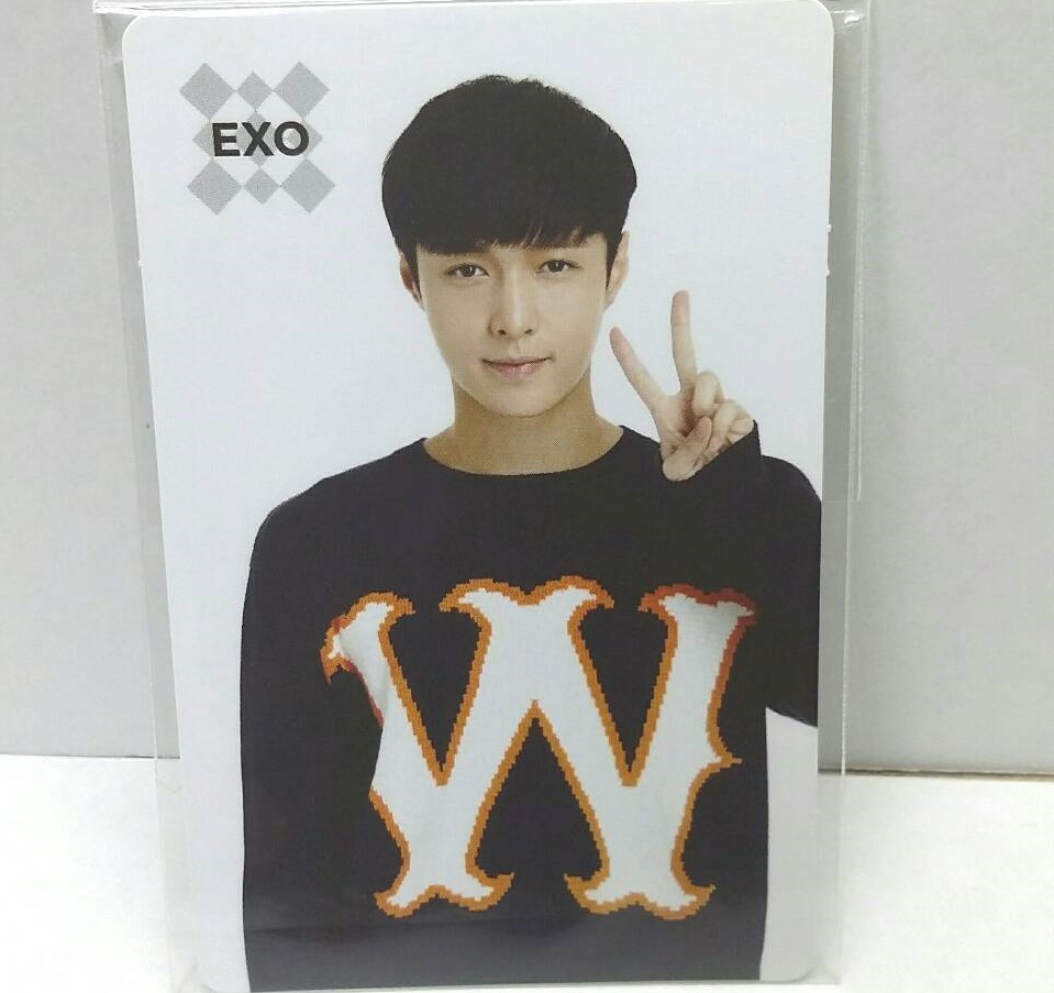 【目立った傷や汚れなし】♪即決【公式】非売品 トレカ 第2弾★EXO★レイ SM SUM 韓国 フォトカード の落札情報詳細 - ヤフオク落札価格検索 オークフリー