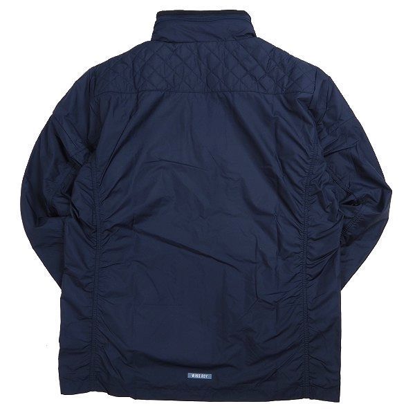 【未使用】P493 新品 adidas アディダス 3ストライプス 裏起毛 2WAY フルジップ ウーブン ジャケット ウインドブレーカー ...