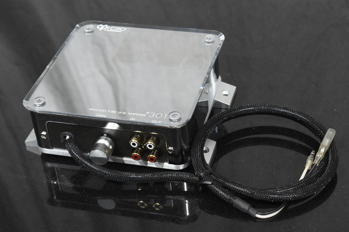 【全体的に状態が悪い】MICRO COMPONENTS MCS ＃301 マイクロコンポーネンツ 真空管ラインアンプの落札情報詳細 - Yahoo!オークション落札価格検索 オークフリー
