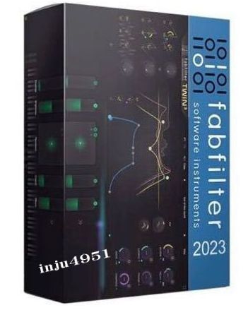 【未使用に近い】FabFilter Total Bundle 2022 フルバージョン for Mac 永久版 ダウンロード エフェクトプラグイン イコライゼーション リバーブ など の落札 ...
