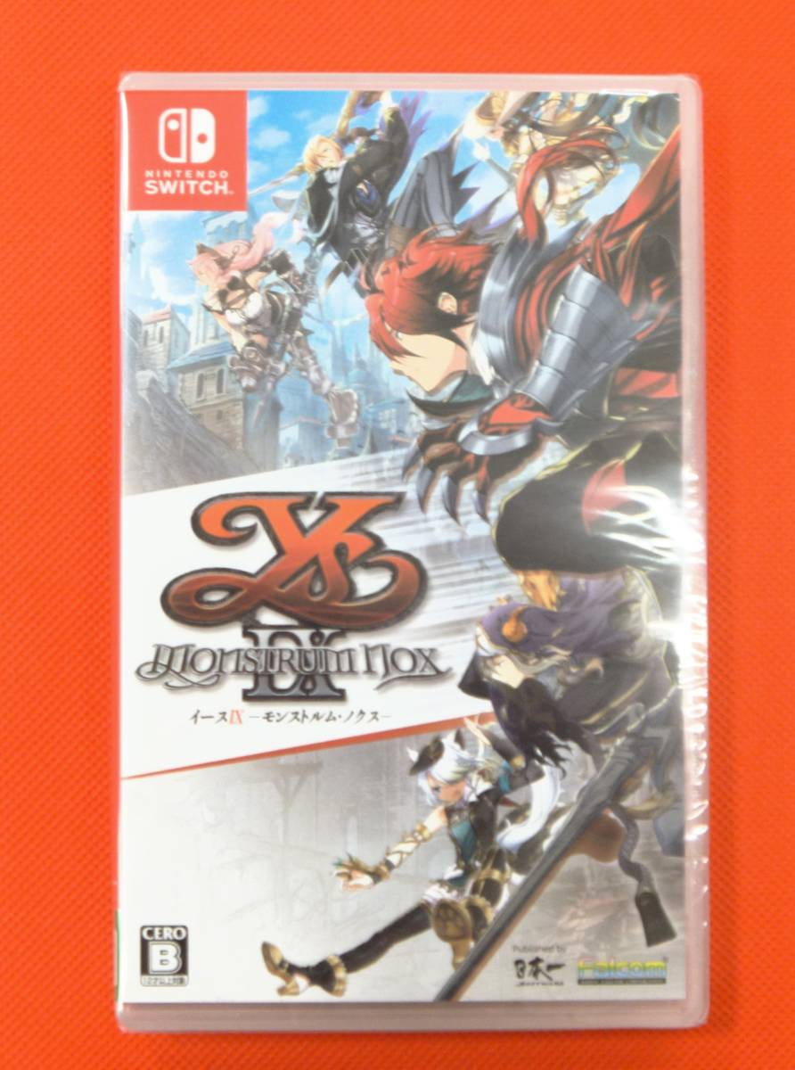 【新品】イースIX -Monstrum NOX- 【さがら梨々 描き下ろし B2タペストリー（白猫）】のみ出品（ソフマップ予約特典 イース9 PS4/Vita）最后的1の落札情報詳細 ...