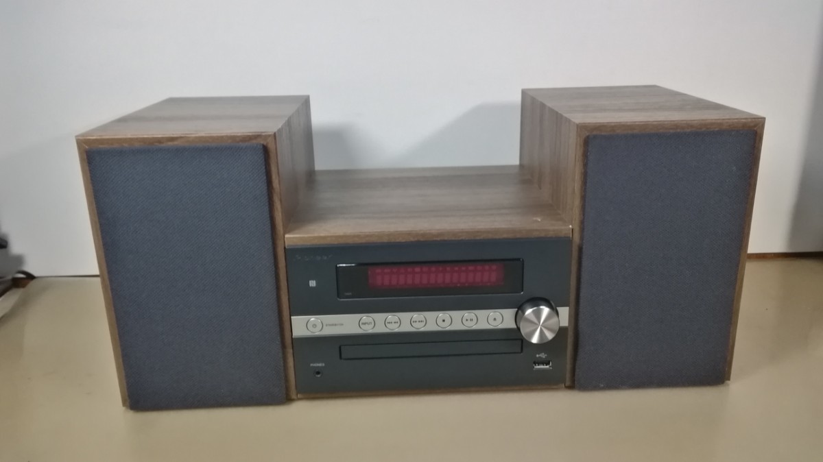 【傷や汚れあり】Pioneer CD MINI COMPONENT SYSTEM X-CM56(ジャンク)の落札情報詳細 - Yahoo ...