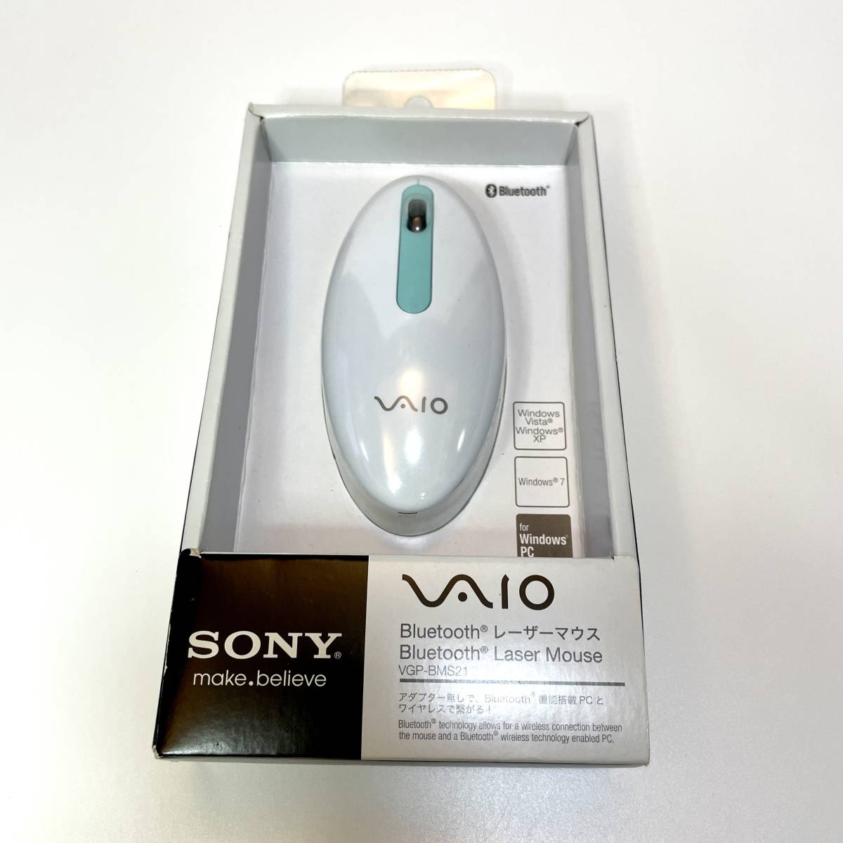 【中古】2点セット★Bluetooth レーザーマウス♪SB-MO01-BTLS/MA-BTLS23の落札情報詳細 - ヤフオク落札価格検索 オークフリー