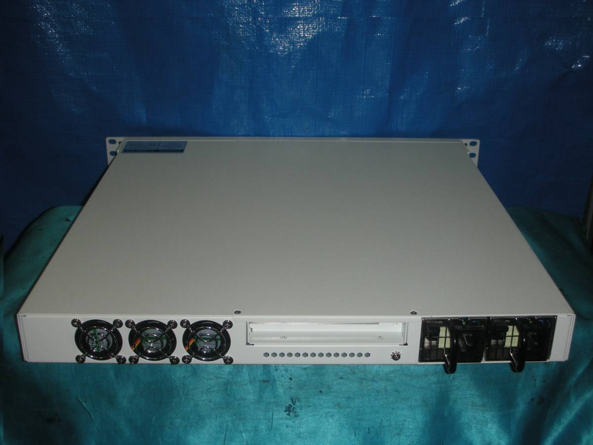 【やや傷や汚れあり】☆Load Blancer/radware Alteon 4408！(#F4-635)「140サイズ」☆の落札情報詳細 ...