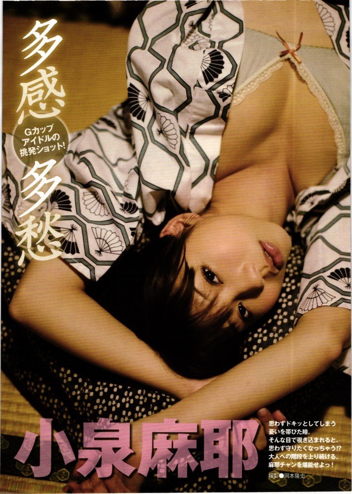 【やや傷や汚れあり】21197 小泉麻耶 中村静香 5p 切り抜き 3点でお得の落札情報詳細 - ヤフオク落札価格検索 オークフリー