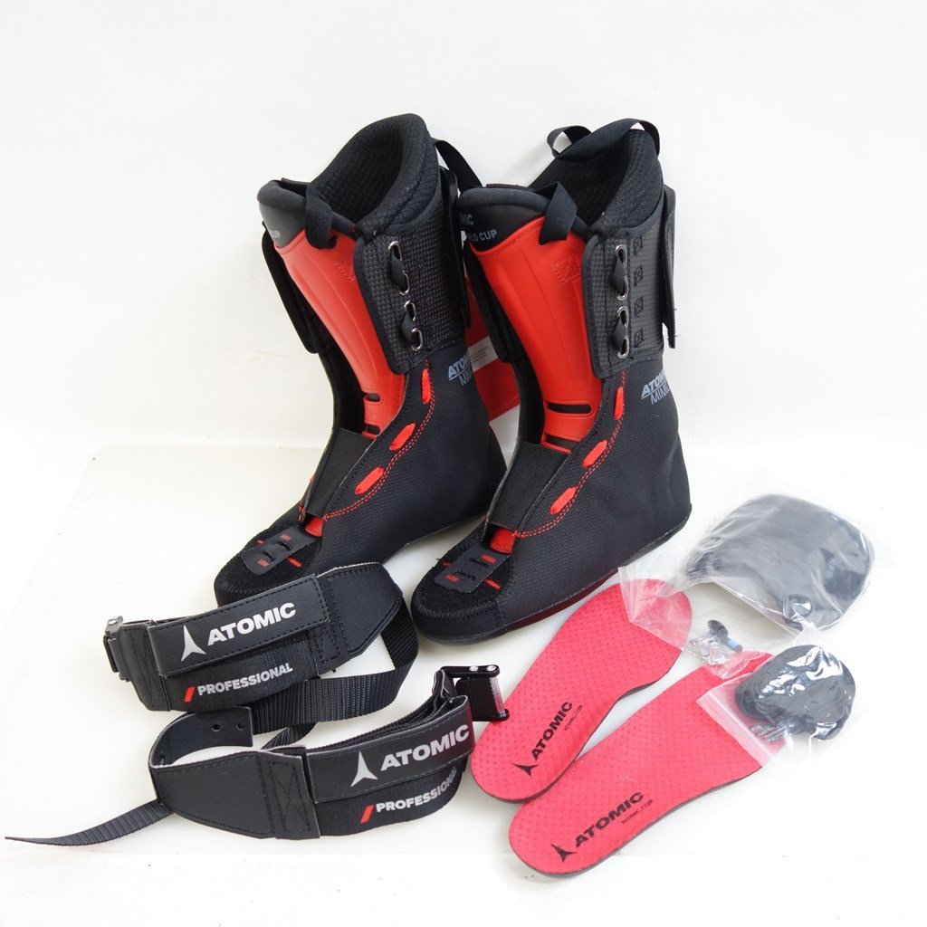 【未使用】未使用 21/22 ATOMIC MIMIC LINER 23.5cm スキー インナーブーツ アトミック ミミック ライナーの落札情報詳細 - Yahoo!オークション落札価格検索 ...