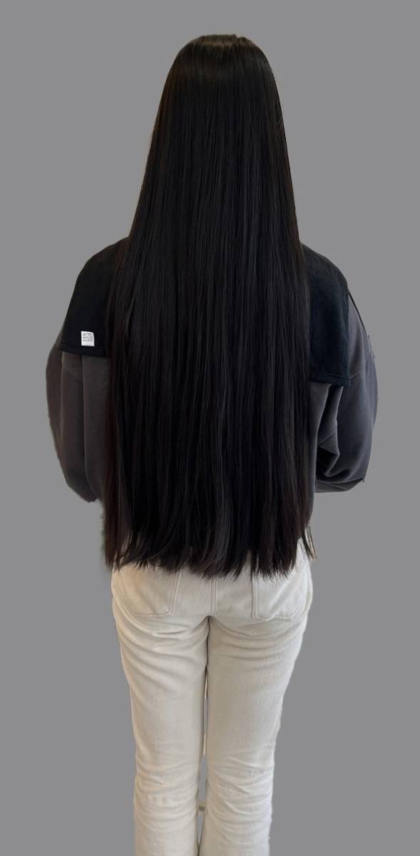 【未使用に近い】髪の毛 髪束 約195g 約60cmの落札情報詳細 - Yahoo!オークション落札価格検索 オークフリー