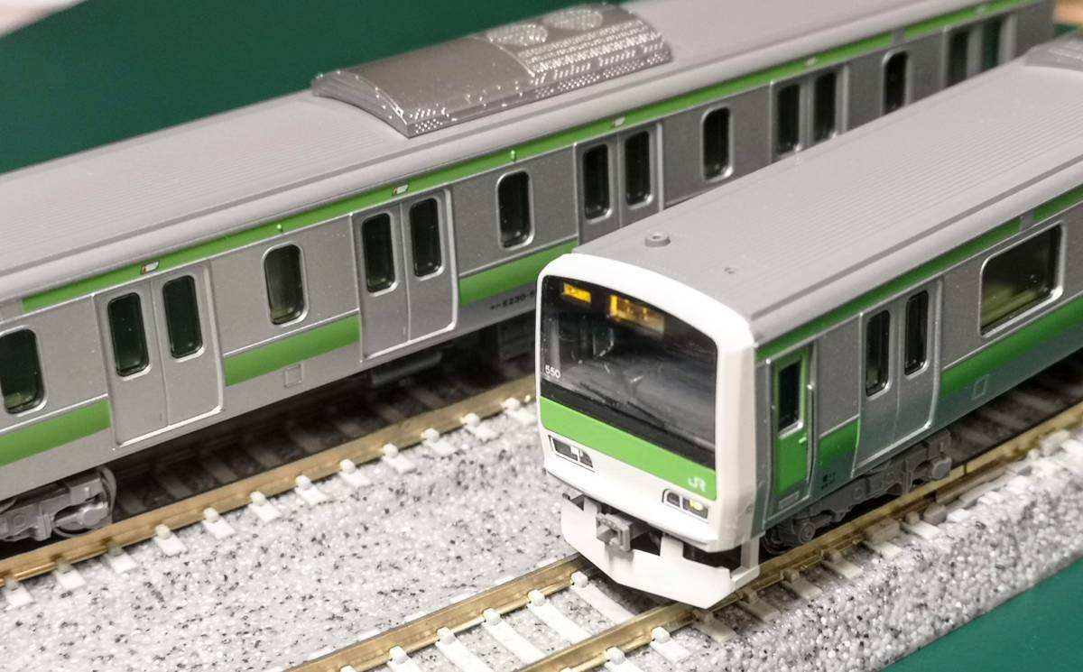 【目立った傷や汚れなし】KATO E231系500番台 山手線 11両セット 10-578／10-579／10-580の落札情報詳細 - ヤフオク落札価格検索 オークフリー