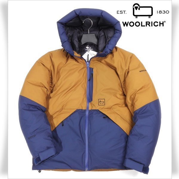 【新品】新品」ウールリッチ・アシックス代理店・1990年代・WOOLRICH・フードダウンジャケット・ナイロン・送料込の落札情報詳細 - ヤフオク落札価格検索 オークフリー