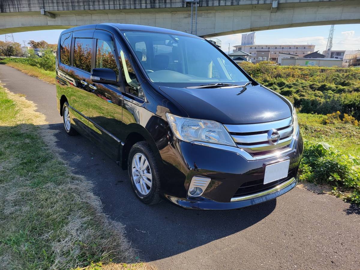 【走行距離 159,045 km】★☆H25 4WD ナビ 8インチ地デジナビ フリップダウンモニター ETC 両側電動スライドドア 検6年8月☆★の落札情報詳細 - ヤフオク落札価格検索 ...