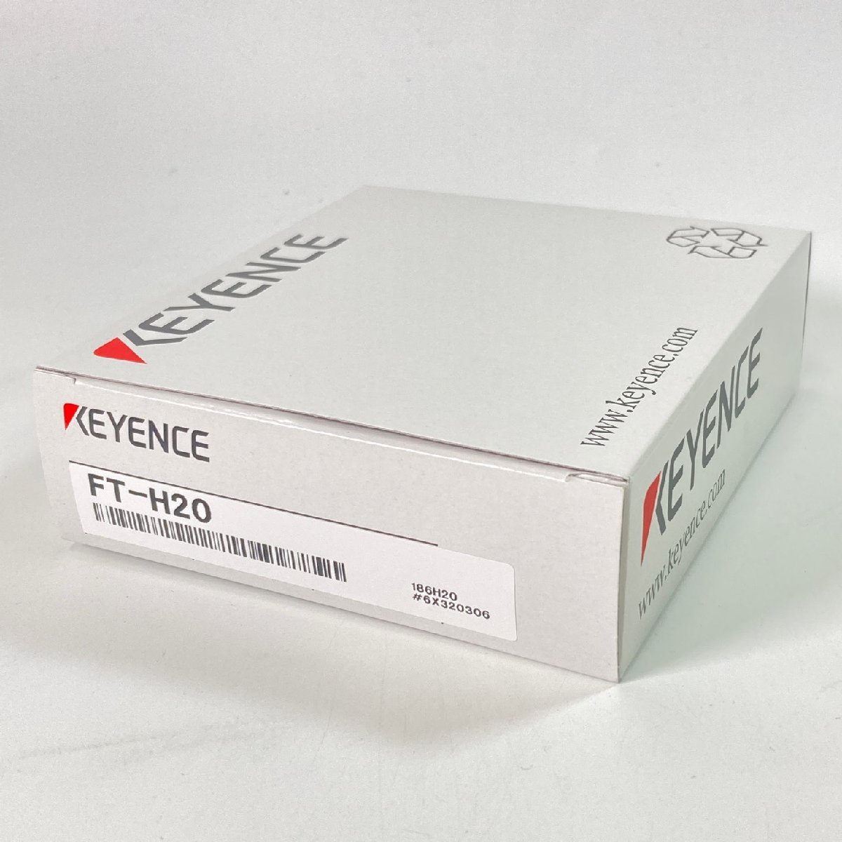 【未使用】FT-H20 2022年製 デジタル放射温度センサ FT シリーズ センサヘッド 中低温タイプ キーエンス センサ/変位計の落札情報 ...