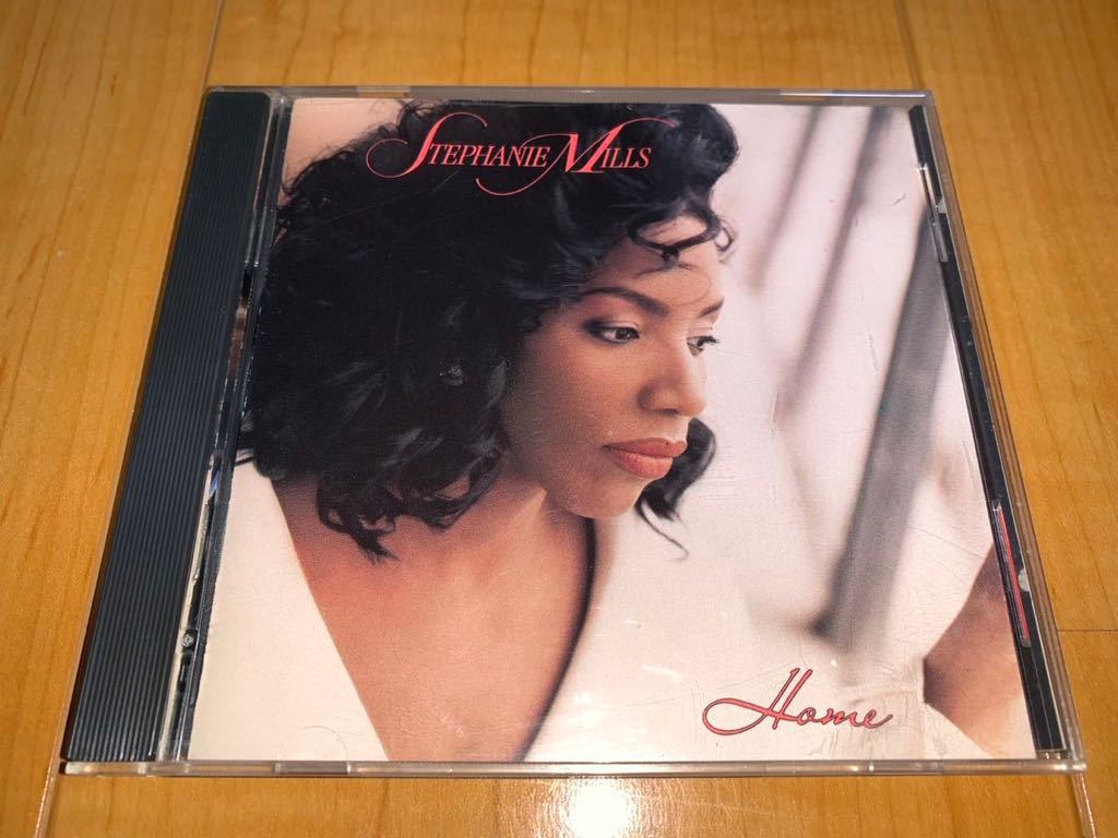 【目立った傷や汚れなし】【輸入盤CD】Stephanie Mills / ステファニー・ミルズ / Home / ホーム / NJSの落札情報詳細 - Yahoo!オークション落札価格検索 ...