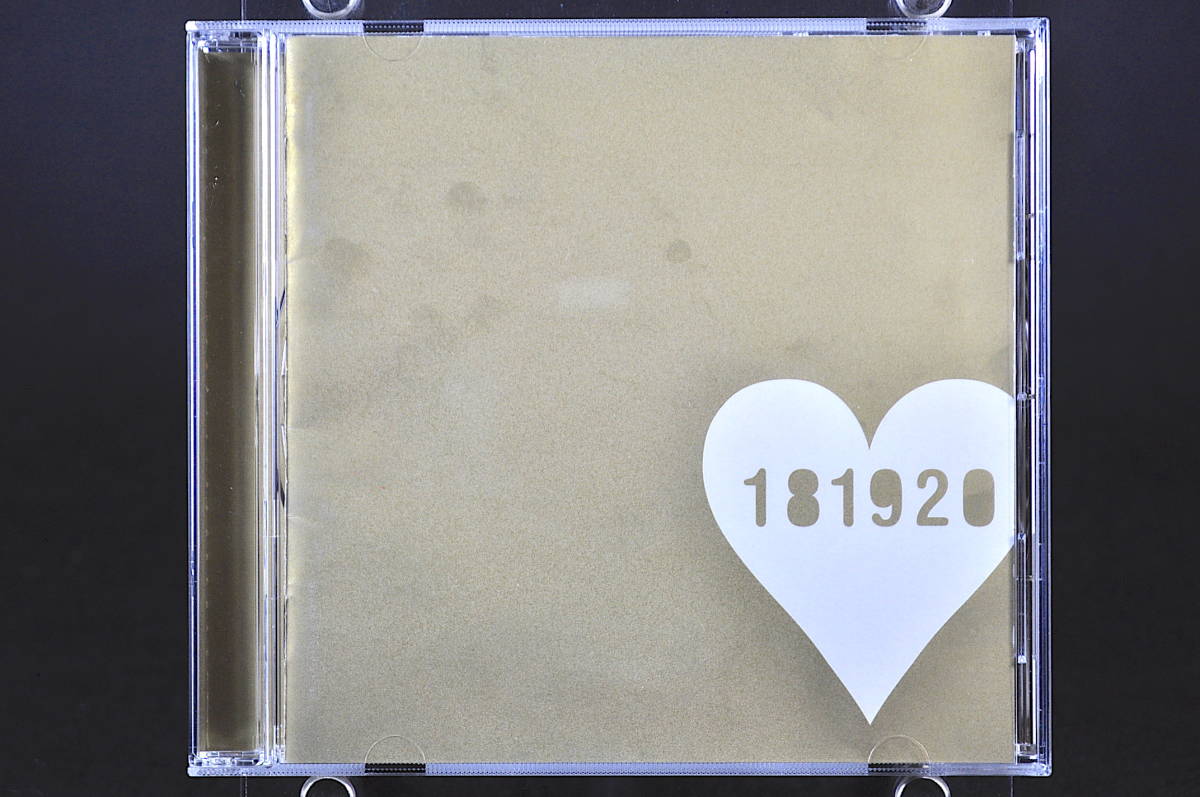 【やや傷や汚れあり】ベスト盤☆ 安室奈美恵 181920 98年盤 12曲収録 CD BEST アルバム ♪Body Feels Exit,太陽のSEASON,TRY ME,CAN YOU ...