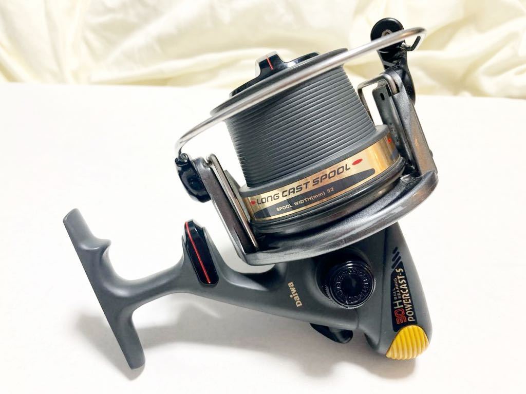 【目立った傷や汚れなし】Daiwa ダイワ POWERCAST パワーキャストS30H 中古美品の落札情報詳細 - Yahoo!オークション ...