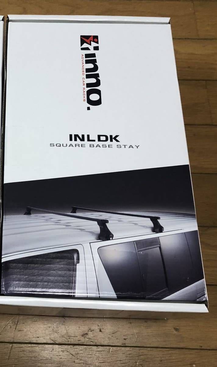 【未使用に近い】カーメイト INNO INLDK ハイエース キャラバン ジムニー トヨタ ニッサン スズキ 新品未使用未開封 手渡し可能の落札情報詳細 - ヤフオク落札価格検索 オークフリー