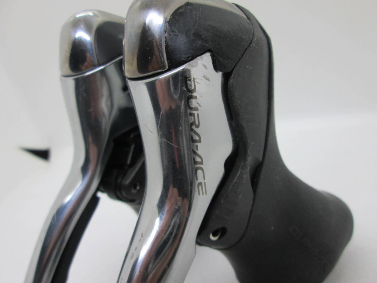 【傷や汚れあり】 中古 シマノ SHIMANO デュラエース DURA-ACE ST-7800 左右セット！ の落札情報詳細 - Yahoo ...