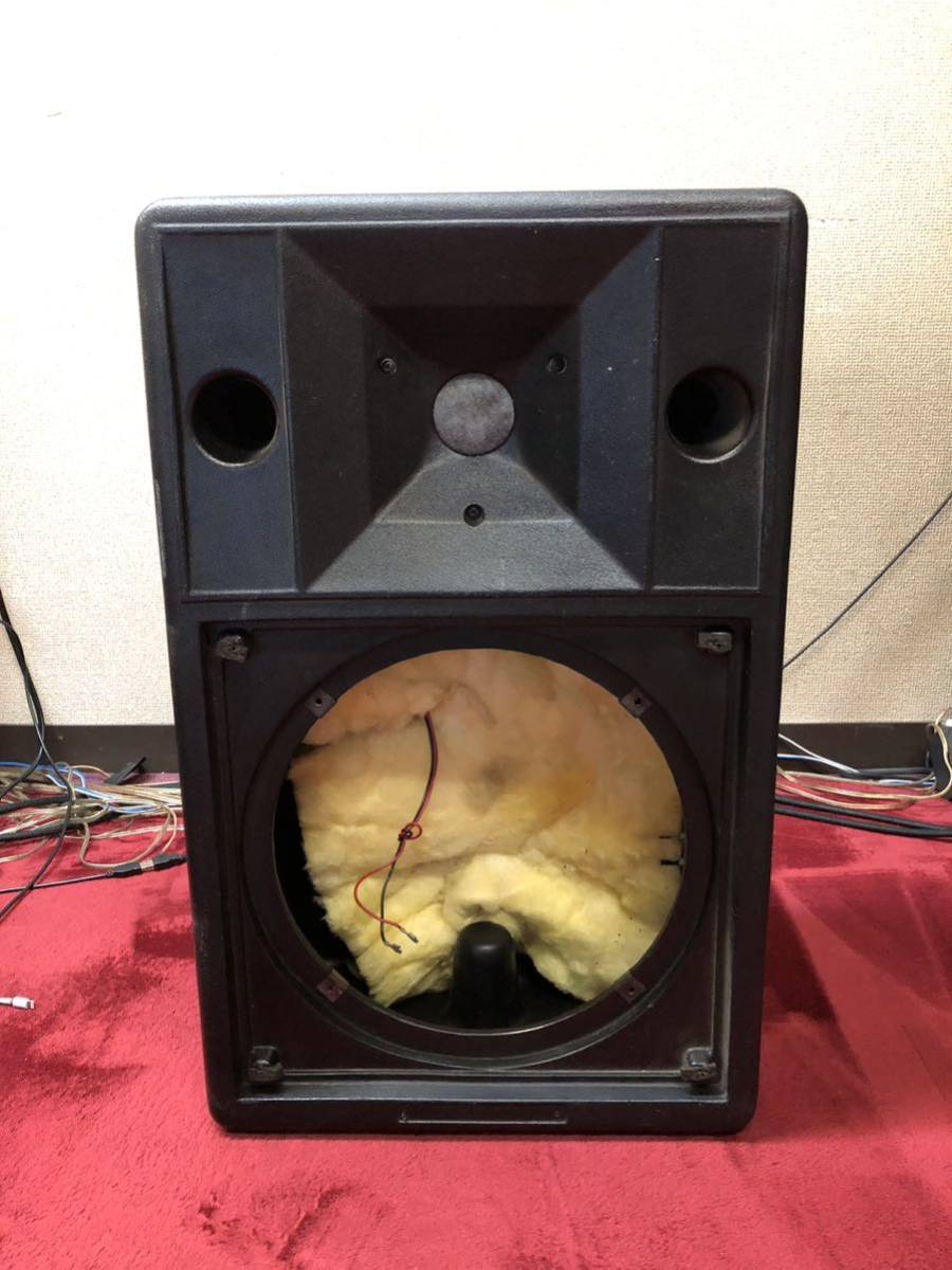 【傷や汚れあり】ジャンク EV エレクトロボイス Electro VOICE S-200 ウーハー欠品 ツイーターOK 1本 その②の落札情報 ...