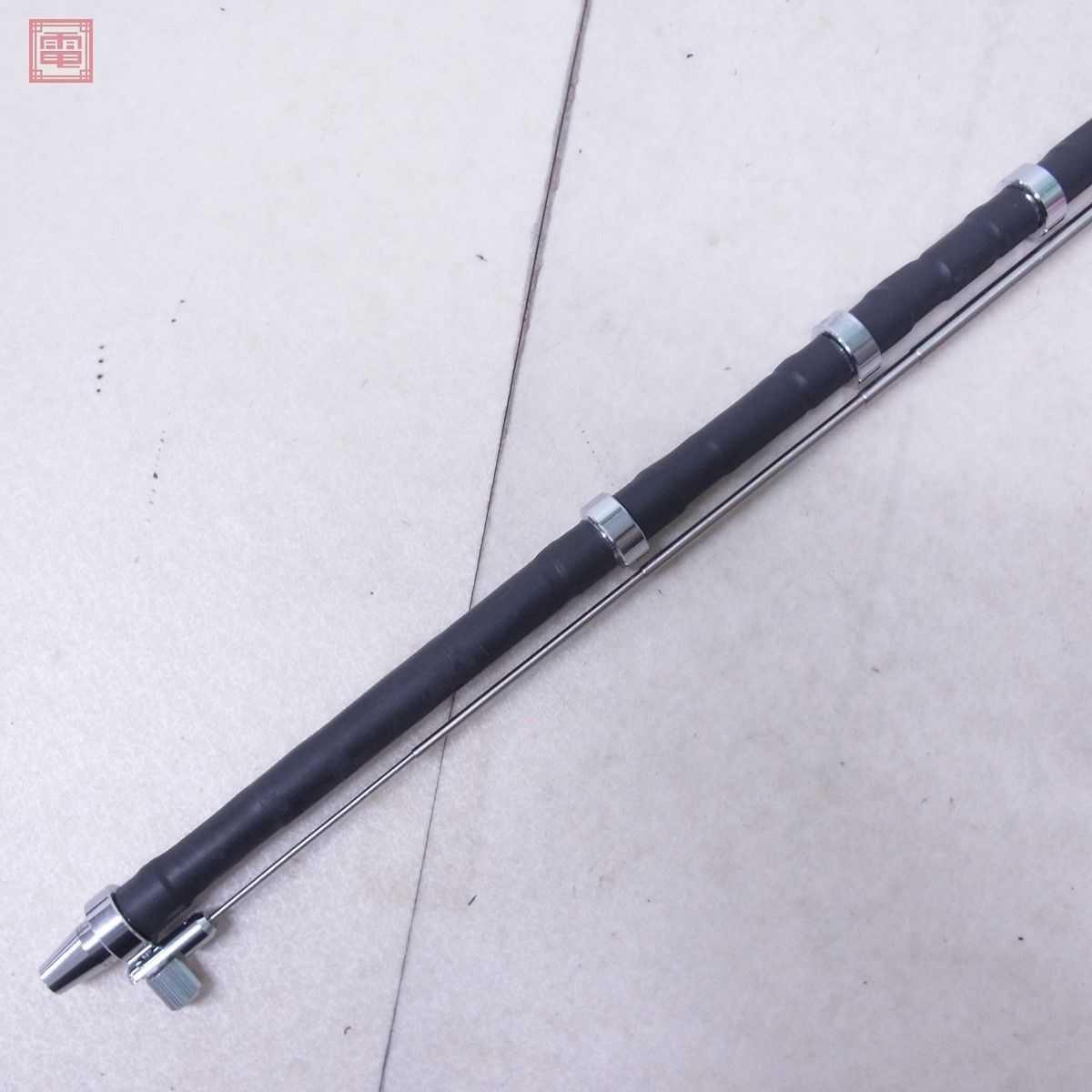 【やや傷や汚れあり】第一電波 RHM5 7/14/21/28/50MHz 5バンド ポータブルトランシーバー用短縮型アンテナ 取説コピー・元袋 ...