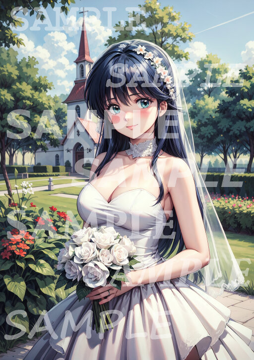 【未使用】きまぐれオレンジロード 鮎川まどか A4ポスター 同人イラスト アート【B128】の落札情報詳細 - Yahoo!オークション落札価格検索 オークフリー