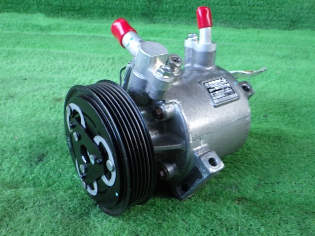 【傷や汚れあり】023651 B21W デイズ 3B20 コンプレッサーACエアコン T68640BA テストOKの落札情報詳細 - ヤフオク ...