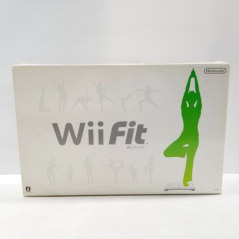 【全体的に状態が悪い】IZU【ジャンク品】 Nintendo 任天堂 WiiFit Wiiフィット 〈023-240111-AS-07-IZU〉の落札情報詳細 - ヤフオク落札価格検索 オークフリー