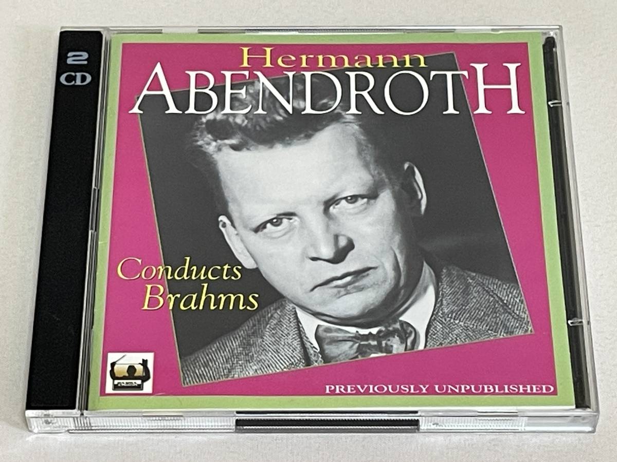 【目立った傷や汚れなし】TAHRA 2CD アーベントロート ブラームス：交響曲第1番 第3番、ヴァイオリン協奏曲 他 TAH 145/146 S20の落札情報詳細 - Yahoo ...