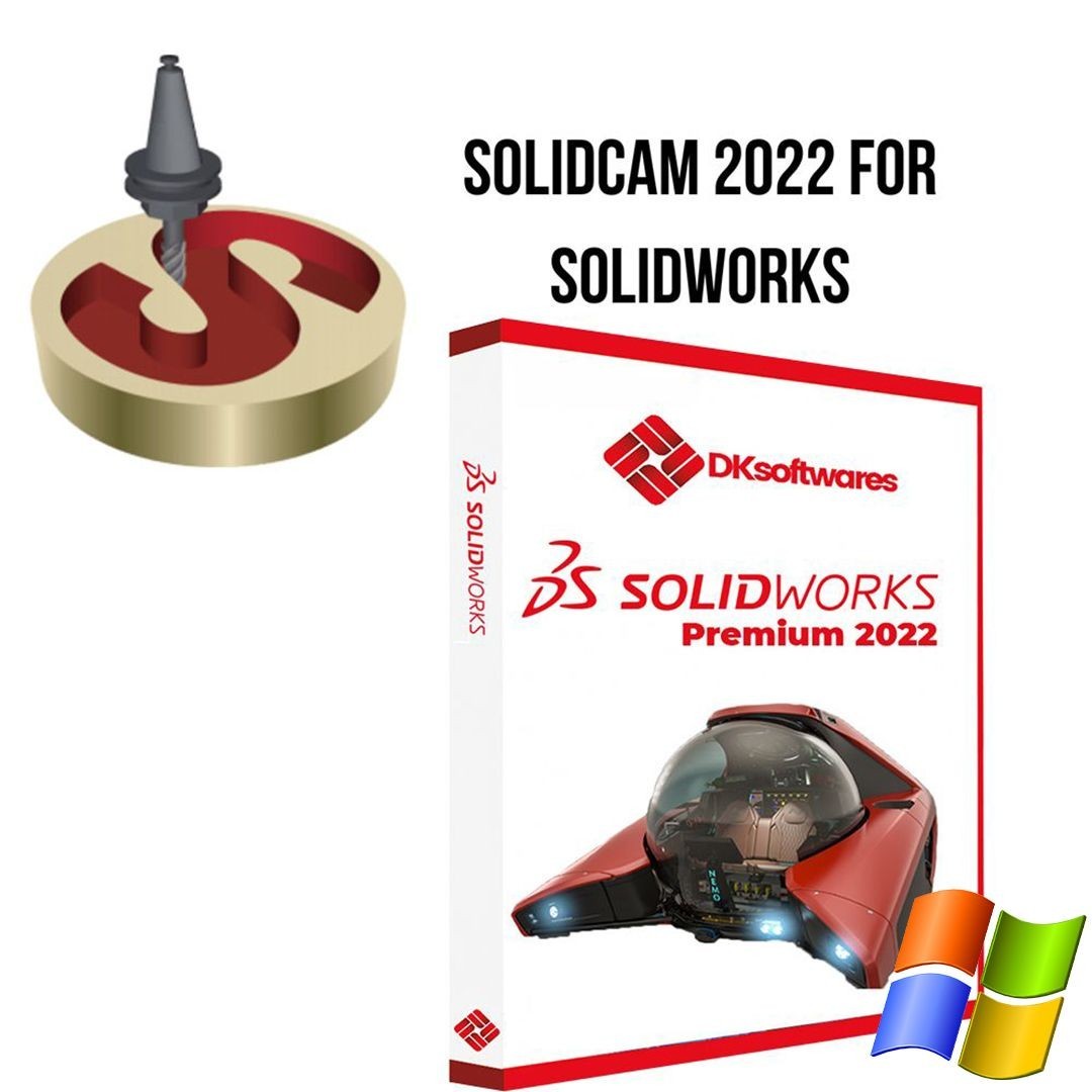 【未使用】SOLIDWORKS Premium 2022 SP5.0インストール動画付き + SolidCAM 2022 サンプルモデル付き 永久版DL版の落札情報詳細 - ヤフオク落札価格 ...