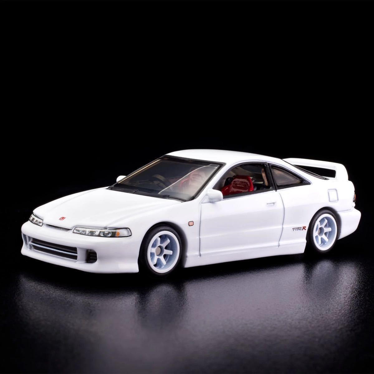 【未使用】★ホットウィール★ RLC 限定 1995 Honda Integra Type R ホンダ インテグラ タイプR プロテクター付き ...