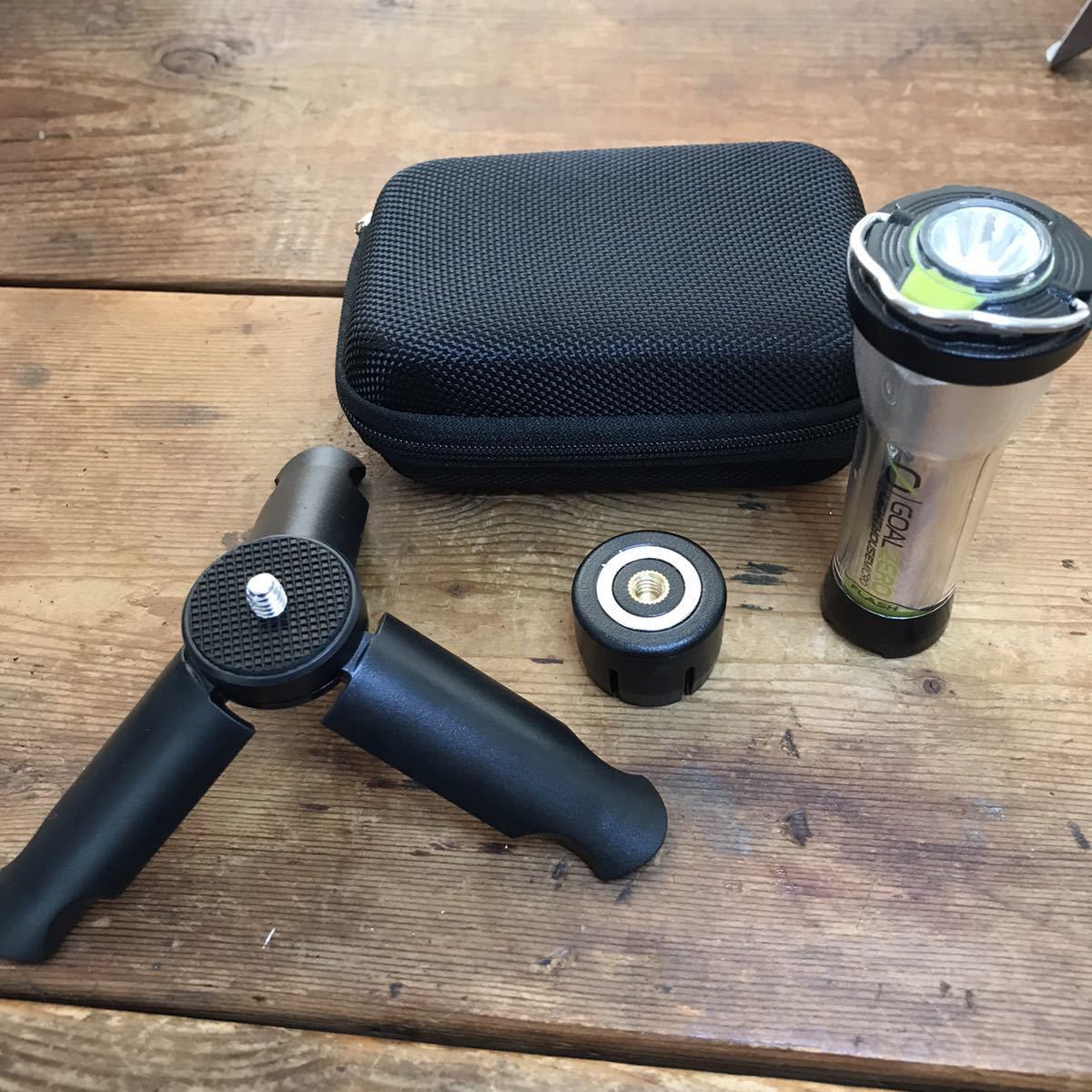 【未使用】★ ゴールゼロ GOAL ZERO 専用 カスタム 3点セット(ケース・キャップ・三脚)※キャップは インアバンス の ZERO_CAP ではありません の落札情報詳細 - ヤフオク ...