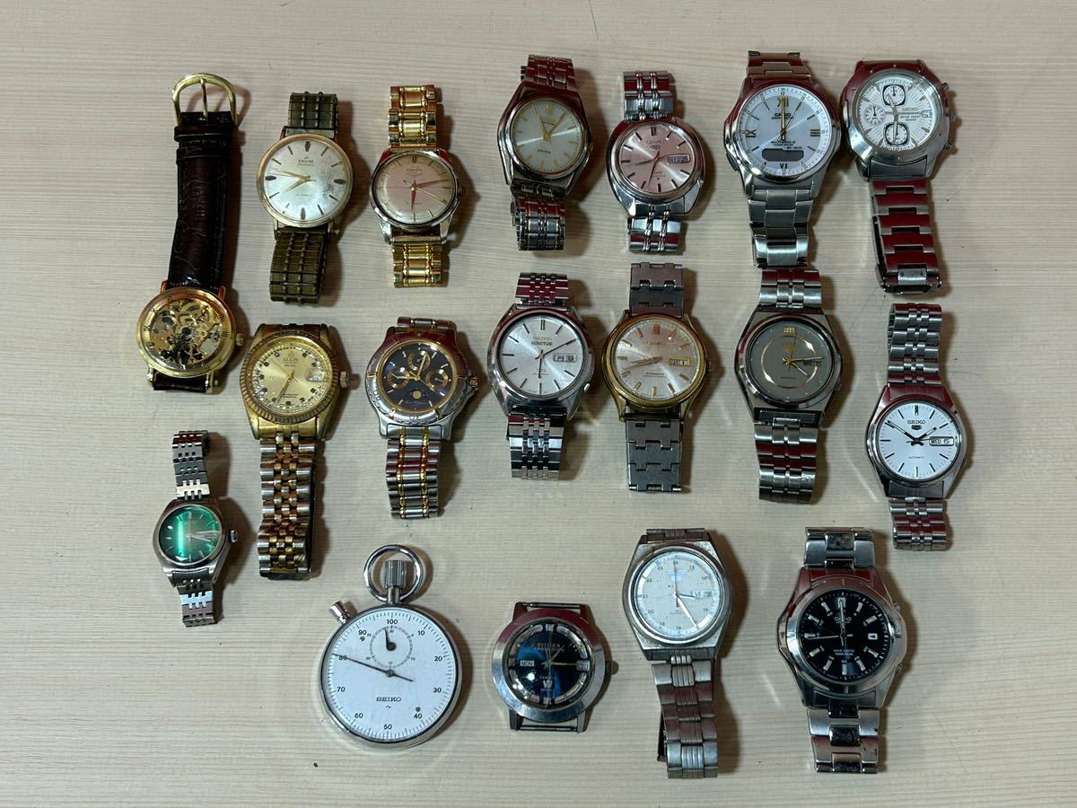 【中古】HAMILTON ハミルトン CHRONOGRAPH AUTOMATIC 3830 クロノグラフ腕時計 機械式自動巻き オートマチック ...