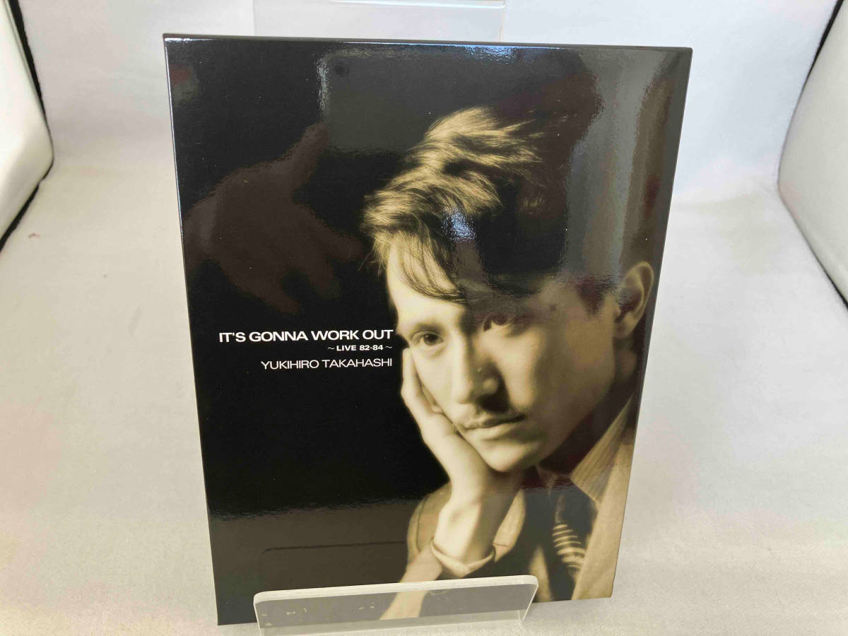 【やや傷や汚れあり】高橋幸宏 CD IT'S GONNA WORK OUT ~LIVE 82-84~(完全生産限定盤)(3Blu-specCD2+Blu-ray Disc)の落札情報詳細 ...
