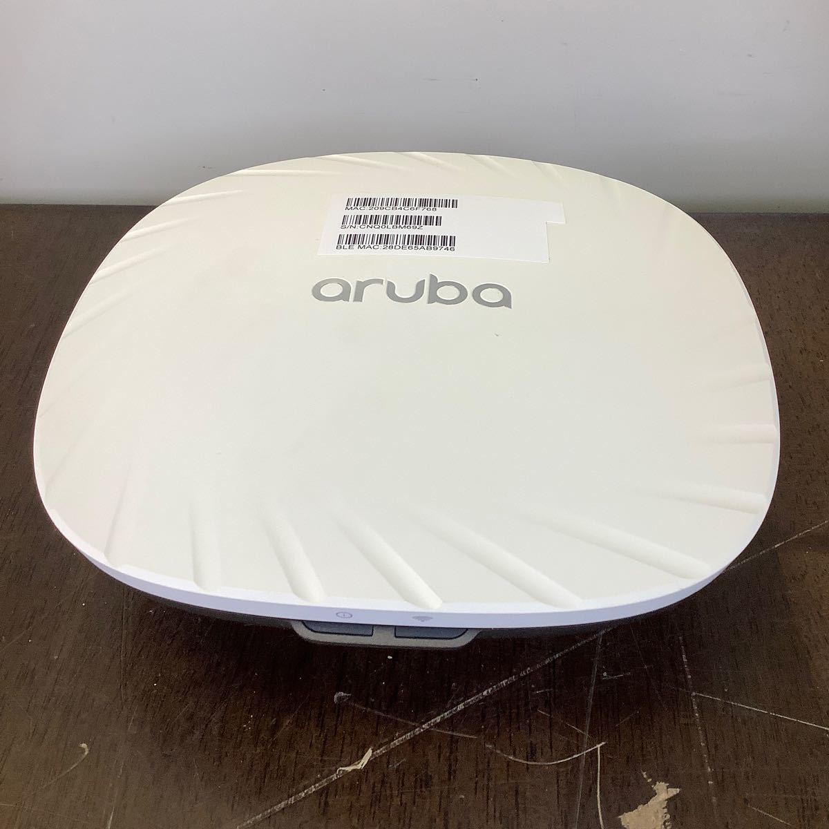 【やや傷や汚れあり】Aruba 500アルバ 無線LAN 中継アクセスポイント APIN0505 2023年製 中古Aの落札情報詳細 - ヤフオク落札価格検索 オークフリー