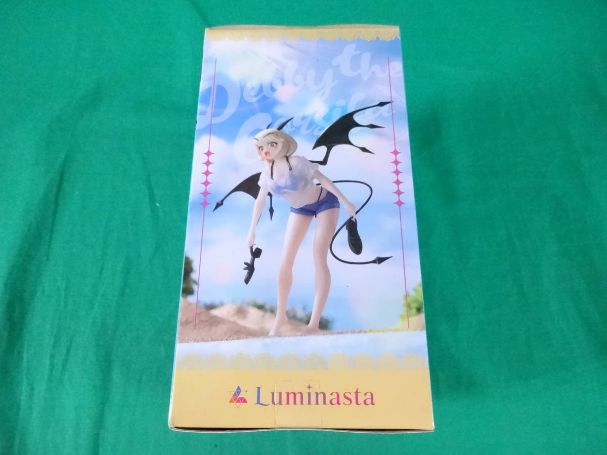 【未使用】08/H462★デビィ・ザ・コルシファは負けず嫌い Luminasta“デビィ・ザ・コルシファ”水着Ver.★未開封の落札情報詳細 - Yahoo!オークション落札価格検索 オークフリー