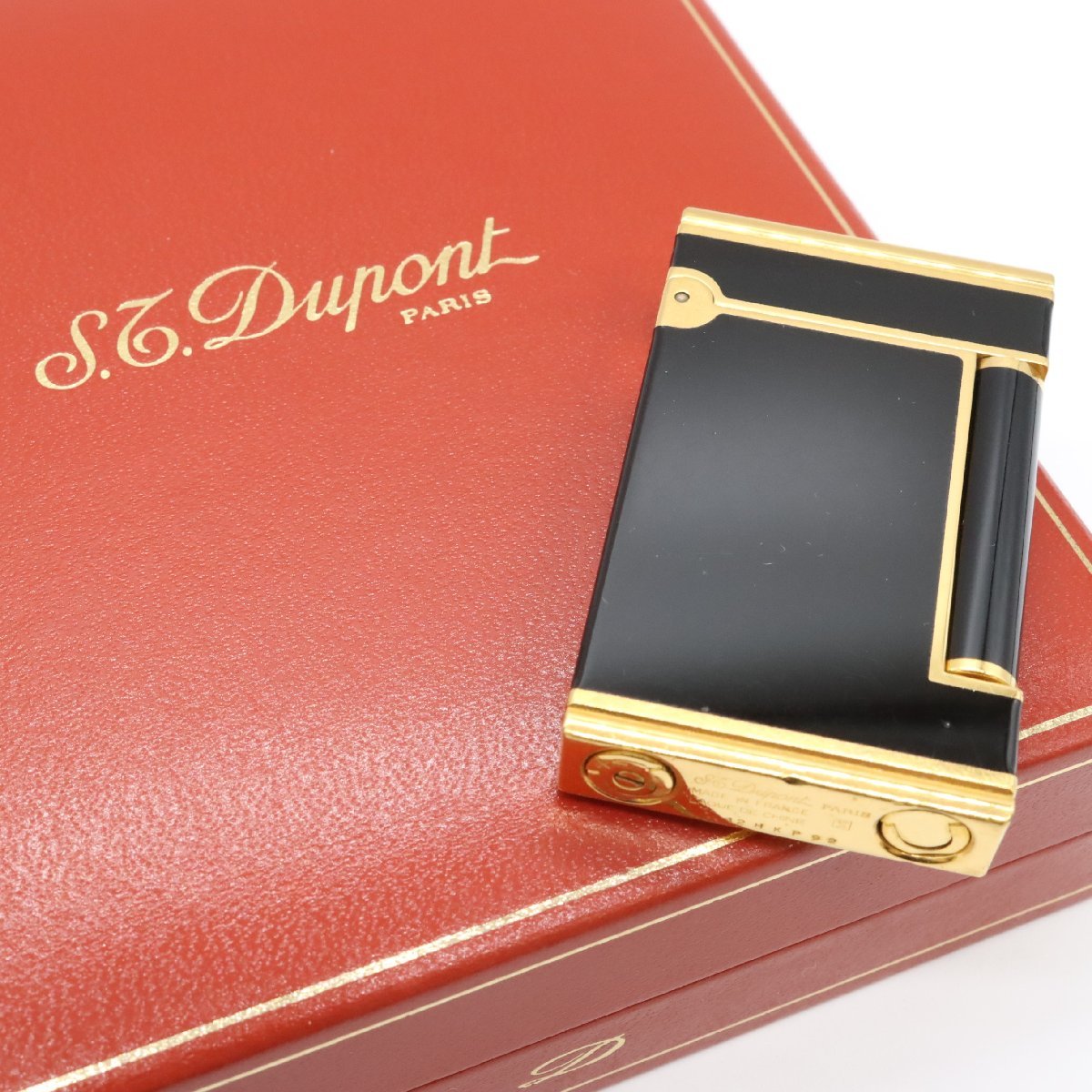 【やや傷や汚れあり】S.T Dupon デュポン ガスライター 箱あり ※着火未確認 おたからや【B-A35806】同梱-2の落札情報詳細 - ヤフオク落札価格検索 オークフリー