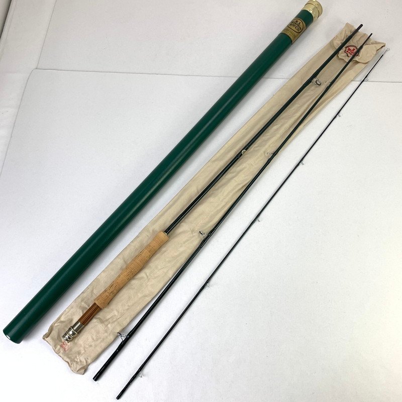 【やや傷や汚れあり】FUZ【中古品】 R L Winston LT9 1/2 ＃8 3PC ロッド ウィンストン 〈132-240214-NM-5-FUZ〉の落札情報詳細 - Yahoo ...