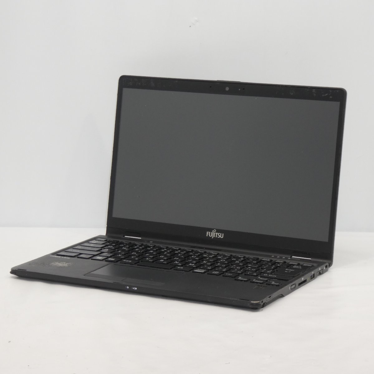 【全体的に状態が悪い】1円～【ジャンク】FUJITSU LIFEBOOK U9310X/E Core i7-10610U 1.8GHz/16GB/SSD256GB/13インチ/OS無【栃木出荷 ...